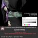 Second Life Marketplace - アドオン・サイバー帯 「貝の口」 ★ Cyber OBI Kainokuchi for male 男 / Cyber glow ...